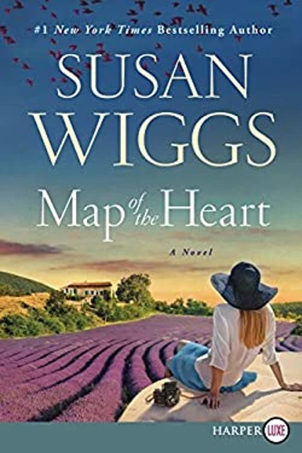 CARTE DU CŒUR : Un Roman Broché Susan Wiggs EUR 4,68 - PicClick FR