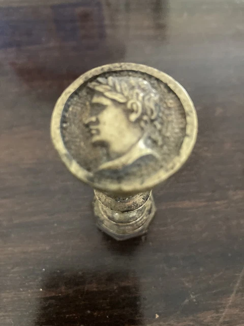 CACHET SCEAU NAPOLEON? EUR 30,00 - PicClick FR