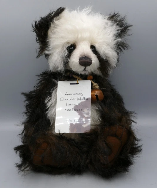 CHARLIE BEARS RETIRED Limited Edition 2015 Isabelle Anniversary ...