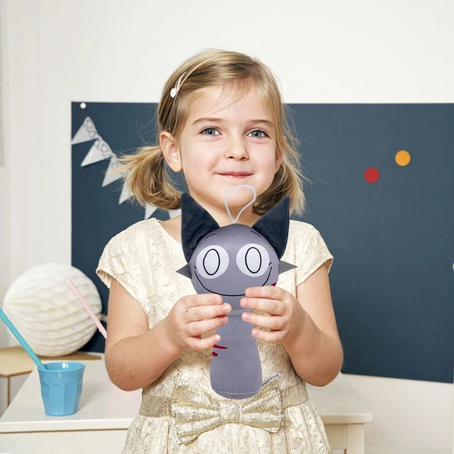 SPRUNKI PLUSH TOY Simon Oren Winda Sprunki Character Doll Plush Toy ...