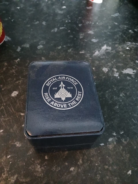 RAF RISE ABOVE The Rest Chronograph Watch £52.72 - PicClick UK