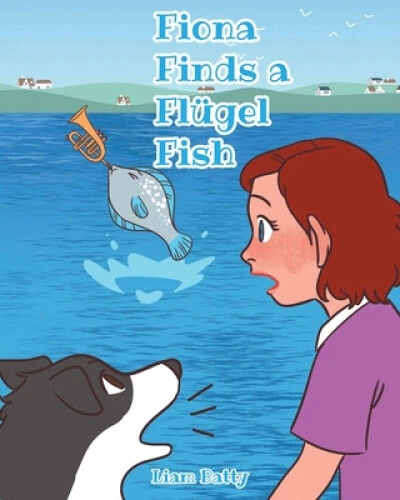 FIONA FINDS A Flügel Fish by Batty, Liam £20.30 - PicClick UK
