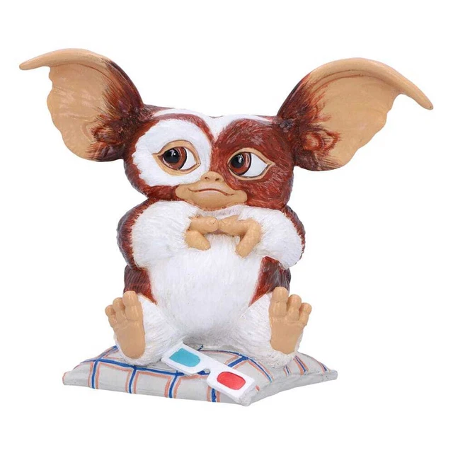 GREMLINS FIGURE GIZMO with 3D Glasses 15 cm ( Nemesis Now ) EUR 48,60 ...
