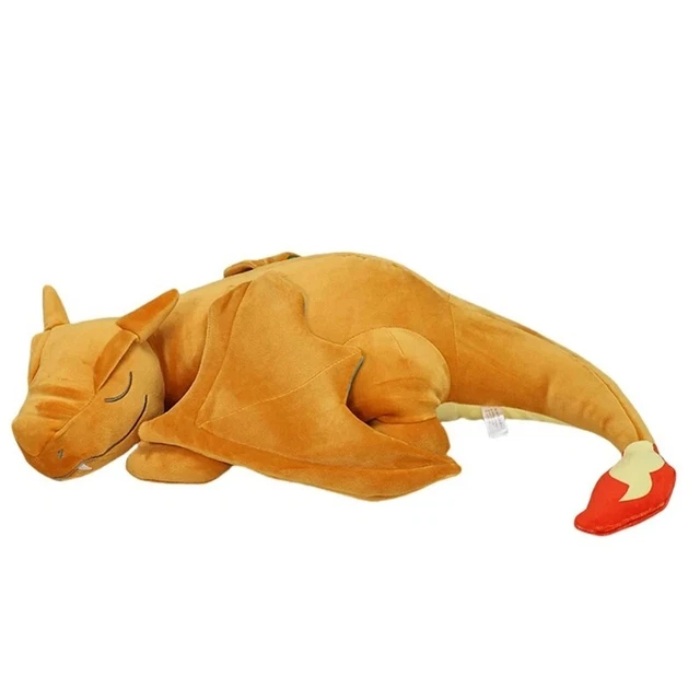 23CM SLEEPING CHARIZARD Pokemon Plush Soft Toy Birthday Gift | UK £16. ...