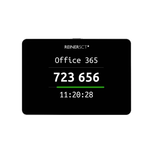 REINER SCT AUTHENTICATOR mini 2FA-Authenticator EUR 92,98 - PicClick FR