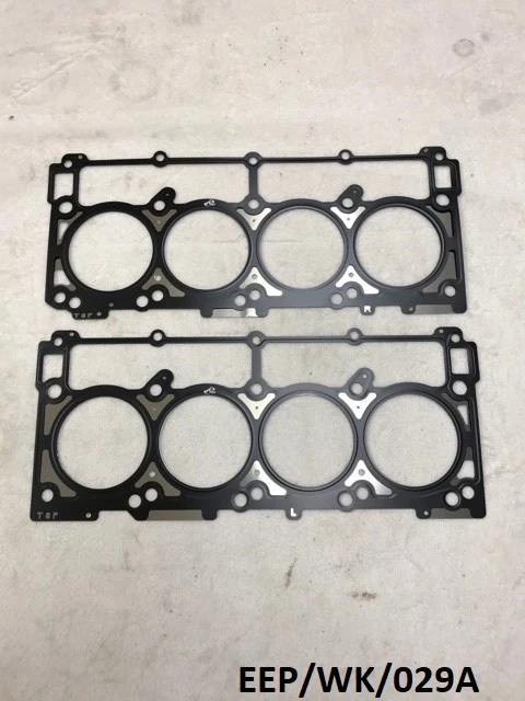 2 X TÊTE Joint pour Jeep Grand Cherokee / Commande 5.7L 2005-2008 Eep / Wk / EUR 95,21 - PicClick FR