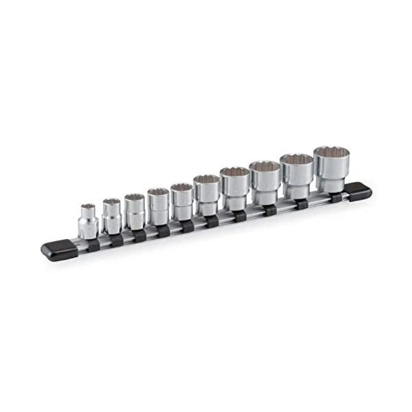 TONE (TONE) SOCKET Set (12 square/holder) HD310A Insert angle 9.5mm (3/ ...