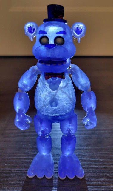 FIGURINE ARTICULÉE FUNKO Five Nights At Freddy's FNAF Freddy Frostbear ...