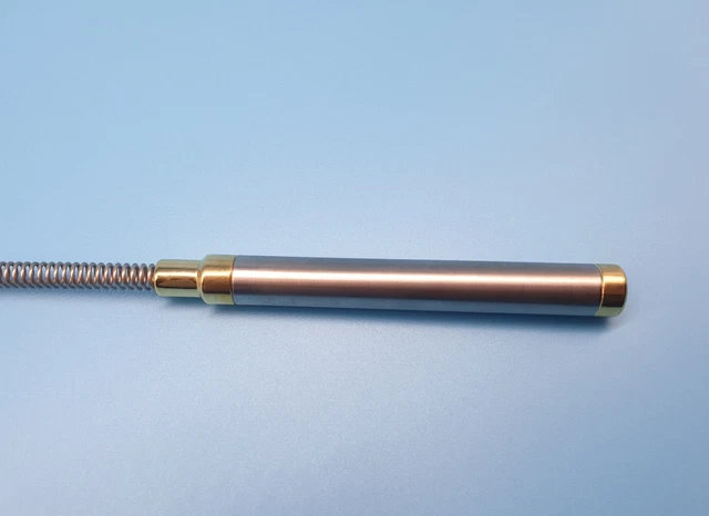 EINHANDRUTE AUS EDELSTAHL, Tensor, Spiralpendel, Spiralfeder Feder ...