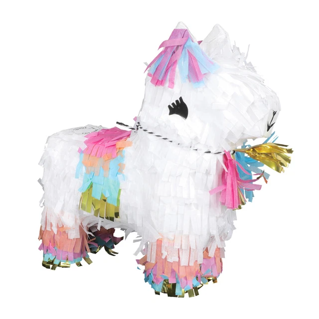 PINATA PINATA CANDY Filler Rainbow Horse Pinata Pinata for Fiesta £10. ...