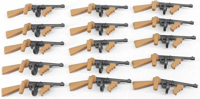 PLAYMOBIL KNIGHTS EXCLUSIVE Army Soldiers Bid 15 mafia tommyguns ... PLAYMOBIL KNIGHTS EXCLUSIVE Army Soldiers Bid 15 mafia tommyguns ...