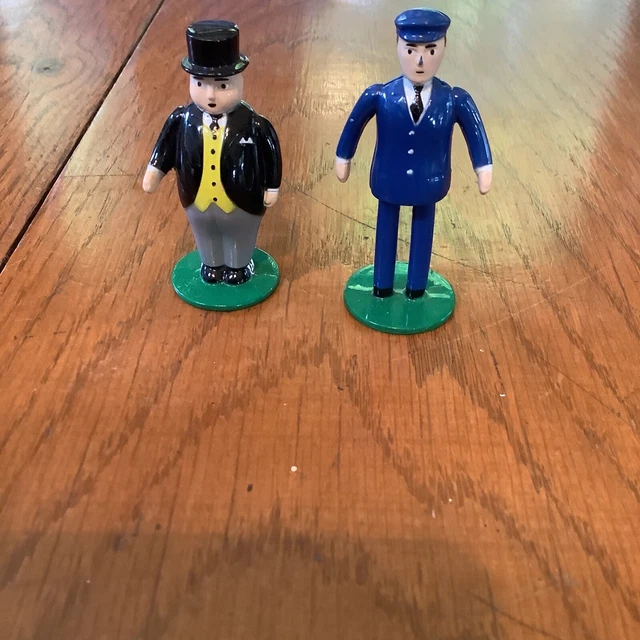 SIR TOPHAM HATT & Engineer Thomas & Friends Vintage 1990 Ertl Die-Cast ...