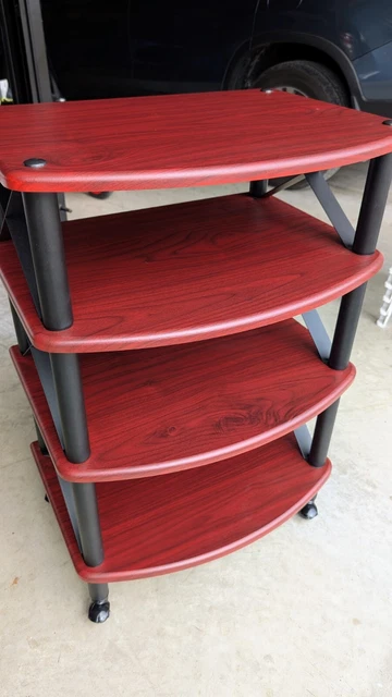 PANGEA AUDIO VULCAN X-Brace Audio Rack $199.00 - PicClick