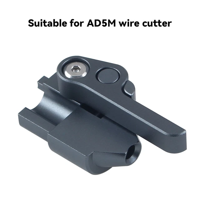 FILAMENT CUTTER FOR Flashforge AD5M/5M Pro 3D Printer Extruder Head ...