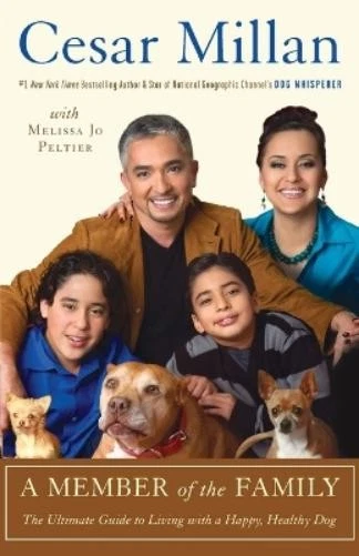 CESAR MILLAN A Member of the Family (Poche) EUR 15,18 - PicClick FR