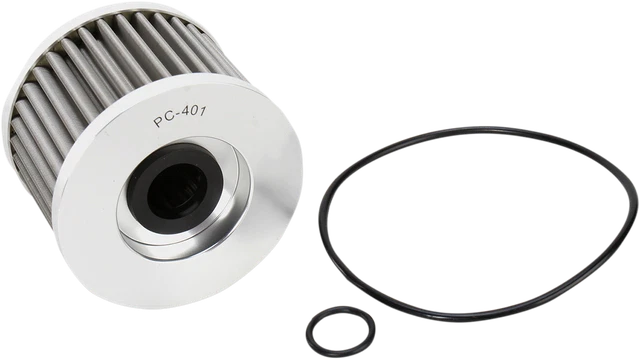 PC RACING PC401 Filter Oil Flo Kawasaki Z 440 1983 EUR 92,01 - PicClick FR