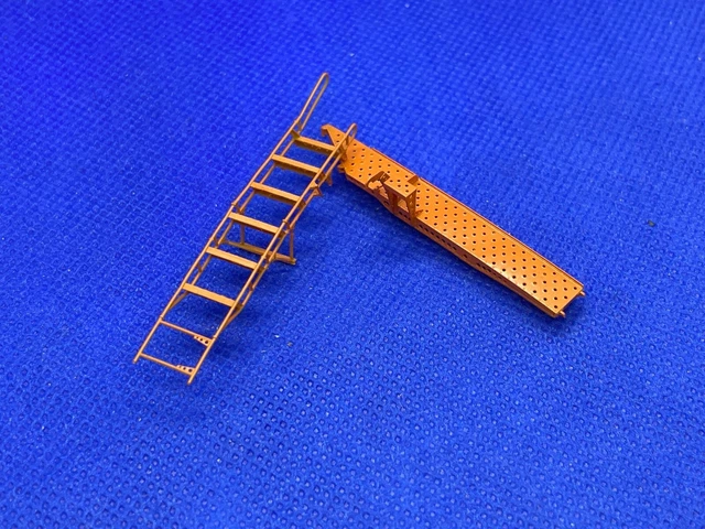 1/48 3D PRINTED Boarding ladder for SU-17/SU-22 £8.89 - PicClick UK