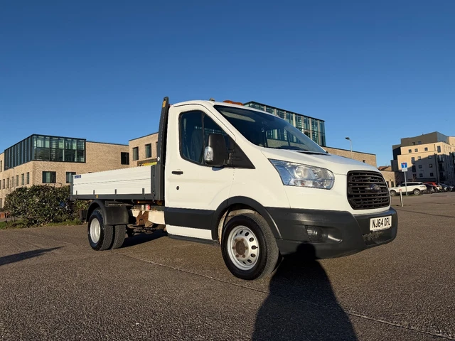 MK8 TRANSIT TIPPER 2.2 (Timing Chain) 6 Speed only 125k miles £8,500.00 ...