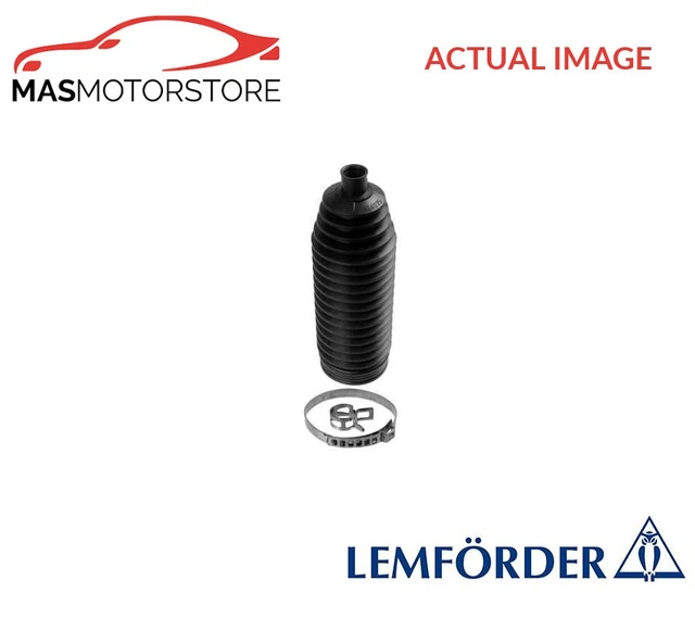 BELLOWS STEERING RACK Boot Front Lemförder 34043 01 P For Citroën Jumpy ...