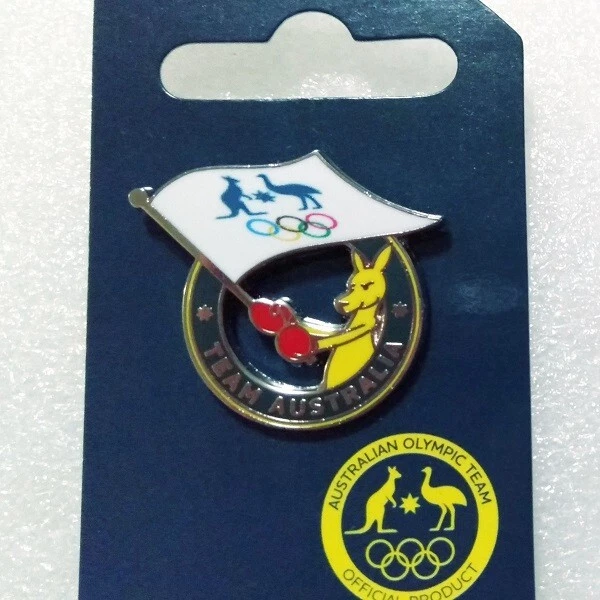 2024 PARIS OLYMPIC Games NOC First Team Australia Kangaroo Rings Flag ... 2024 PARIS OLYMPIC Games NOC First Team Australia Kangaroo Rings Flag ...