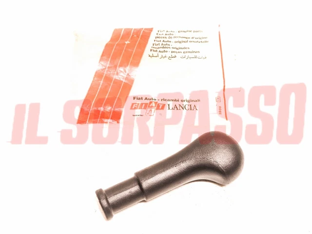 POMELLO CAMBIO LANCIA Delta Hf Turbo 4Wd Originale Marrone EUR 148,00 ...