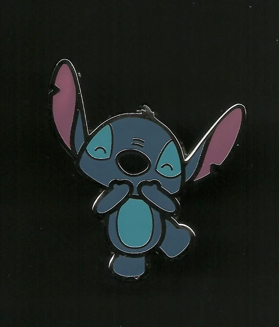 STITCH OF LILO and Stitch Laughing Splendid Walt Disney Pin $12.95 ...