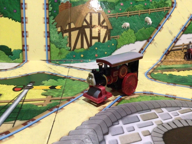 THOMAS AND FRIENDS trains the rare Buster £2.20 - PicClick UK