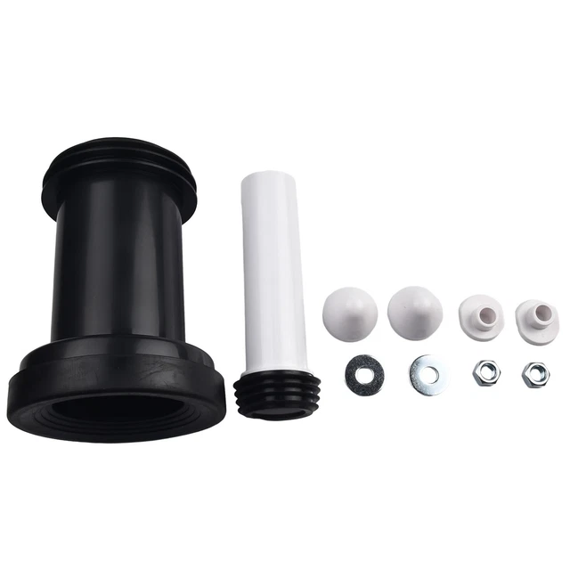 FOR GEBERIT DUOFIX Cistern Wall Hung WC Frame Flush And Waste Pipe ...