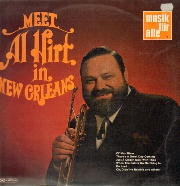 AL HIRT MEET Al Hirt In New Orleans NEAR MINT Rca Vinyl LP EUR 9,29 ...