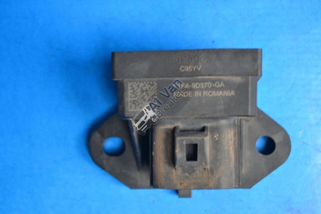 FORD TRANSIT FUEL Pump Relay F1Fa-9D370-Ga F1FA-9D370-GA £15.00 ...