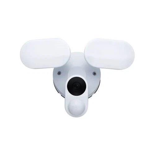 ORION GRID CONNECT Smart HD 3MP Security Camera & Twin Floodlight $199. ...