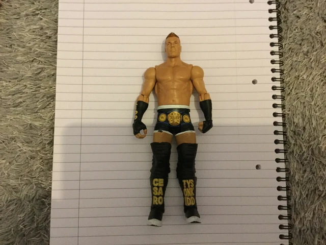 MATTEL WWE TYSON Kidd Basic Figure (Good Condition) £4.99 - PicClick UK