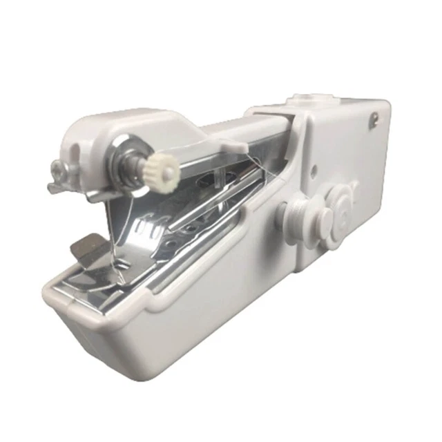 PORTABLE ELECTRIC SEWING Machine with Accessories, Cordless Sewing ...