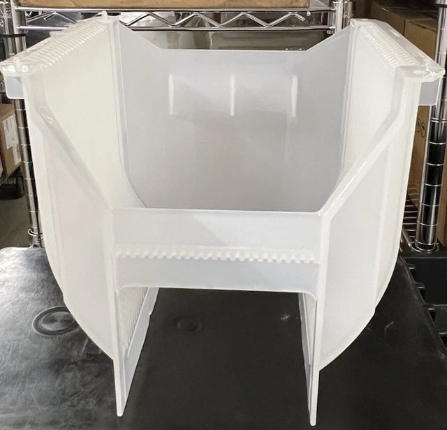 EPAK EPRO-8/200-25-CS 200MM Polypropylene Wafer Carrier Cassette USED ...