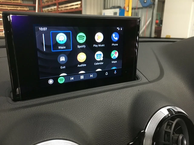 AUDI A3 8V FACELIFT Nachrüstung Audi Smartphone Interface MMI Audi ...