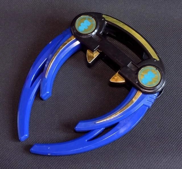 POWER RANGERS NINJA Storm - Navy Thunder Stag Breaker toy (see pictures ...