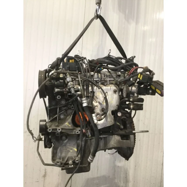 MOTEUR COMPLET K7J A714 Pour Dacia Sandero (08-12) 1.4 8V (55Kw) Gpl ...