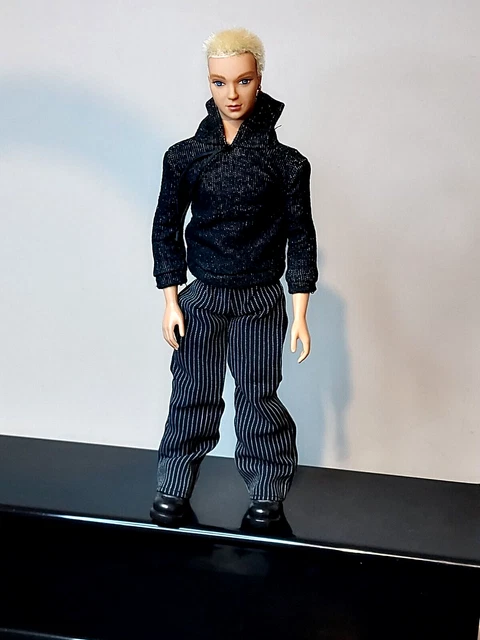 MATTEL FLAVAS LIAM Doll 2003 £5.99 - PicClick UK