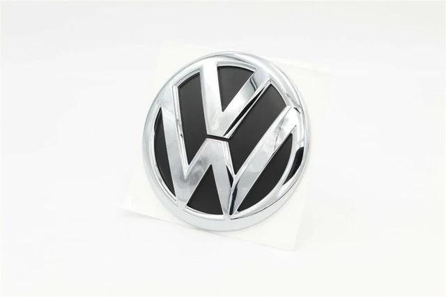ORIGINAL VW TOURAN 1T sign logo emblem rear tailgate 1T0853630D ULM ...