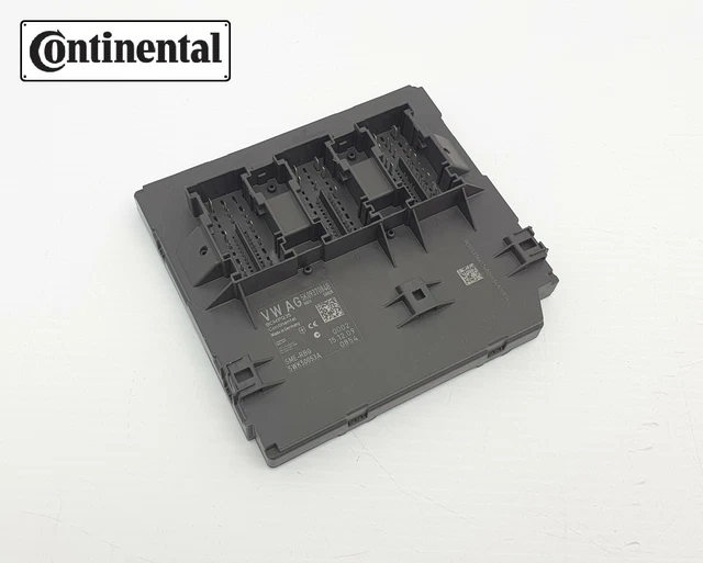 VW TIGUAN MK1 5N 2007-16 Body Control Module BCMPQ35 Convenience OB ...