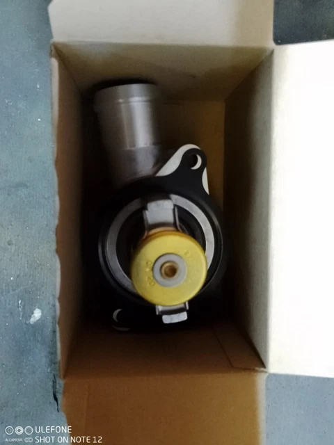 ORIGINAL VW CAMPER Touareg Transporter Kühlmittelregler 070121114 EUR ...