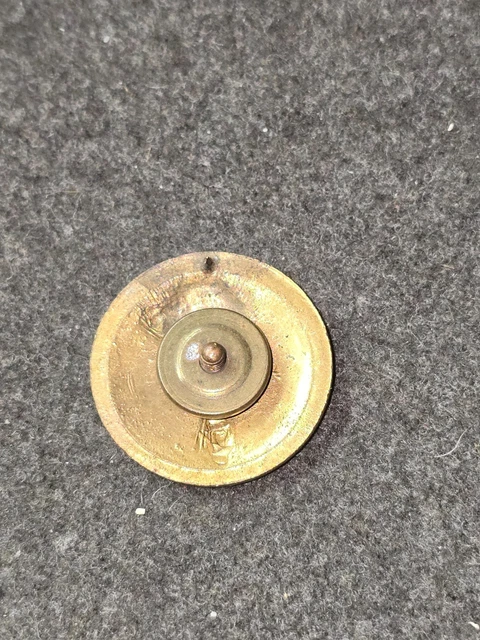 WWII US ARMY ROTC Collar Disc SCREWBACK. £13.60 - PicClick UK