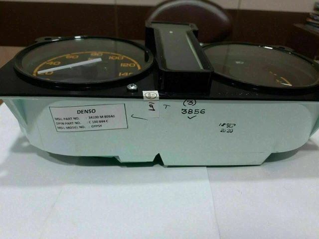 SUZUKI SAMURAI CLUSTER meter assy SJ413 GYPSY £88.36 - PicClick UK