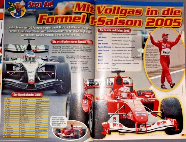 MICKY MAUS HEFT Nr. 10 v. 28.2.2005 mit 8 DINO-Sammelkarten Neuwertig u. selten! EUR 1,00 ...