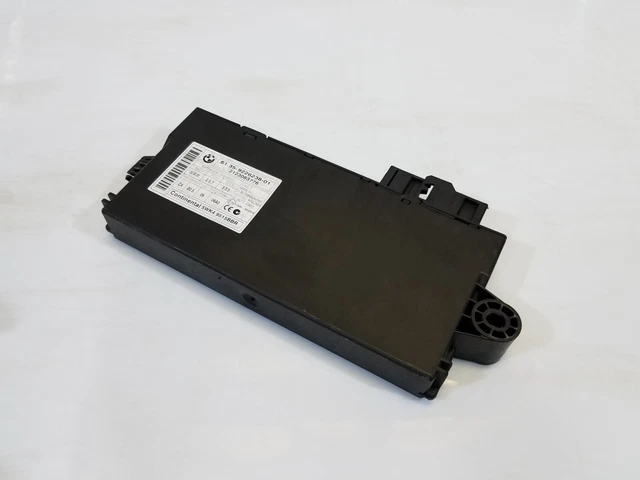 BMW E88 E60 E90 MINI Cooper R55 R56 R60 CAS3 EWS Control Unit CAS ...