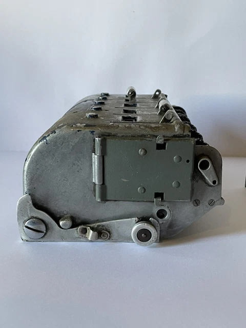 RARE VINTAGE BUS Ticket Machine Ultimate Bell Punch Company London ...