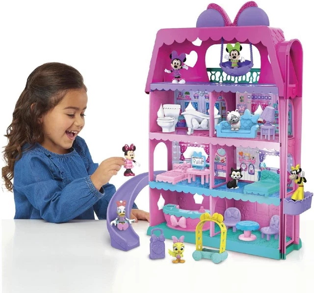 MINNIE'S BOW-TEL HOTEL £499.04 - PicClick UK