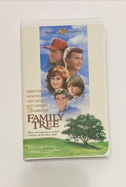 FAMILY TREE VHS £20.74 - PicClick UK