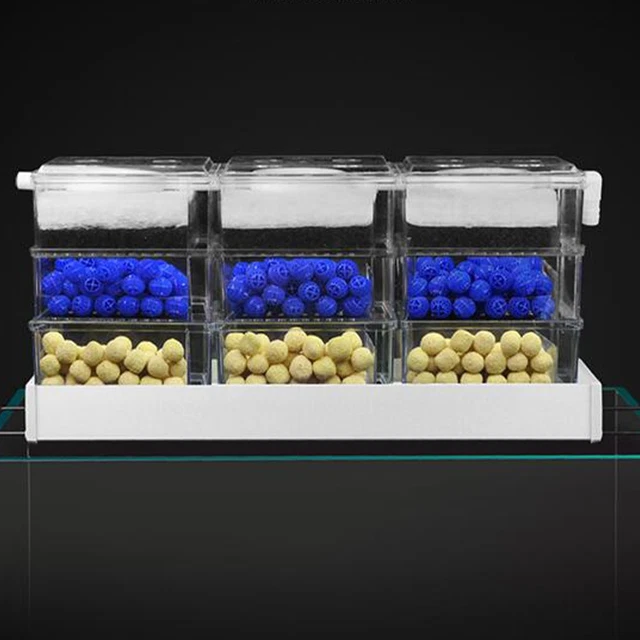 FISH TANK ACCESSORIES Filter Aquatic Pet Products Aquarium Filters $22. ...
