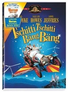 TSCHITTI TSCHITTI BÄNG bäng (+ Horton Activity Disc)... | DVD | Zustand ...